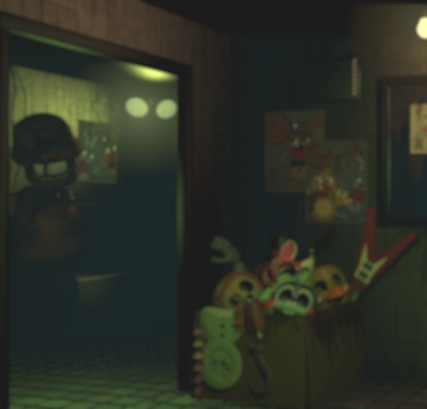 Five Nights at Freddy's 3™