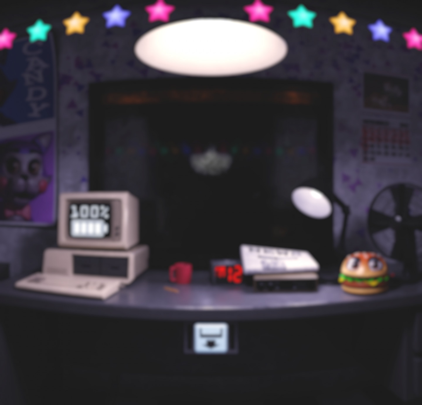 The Fazbear Fanverse