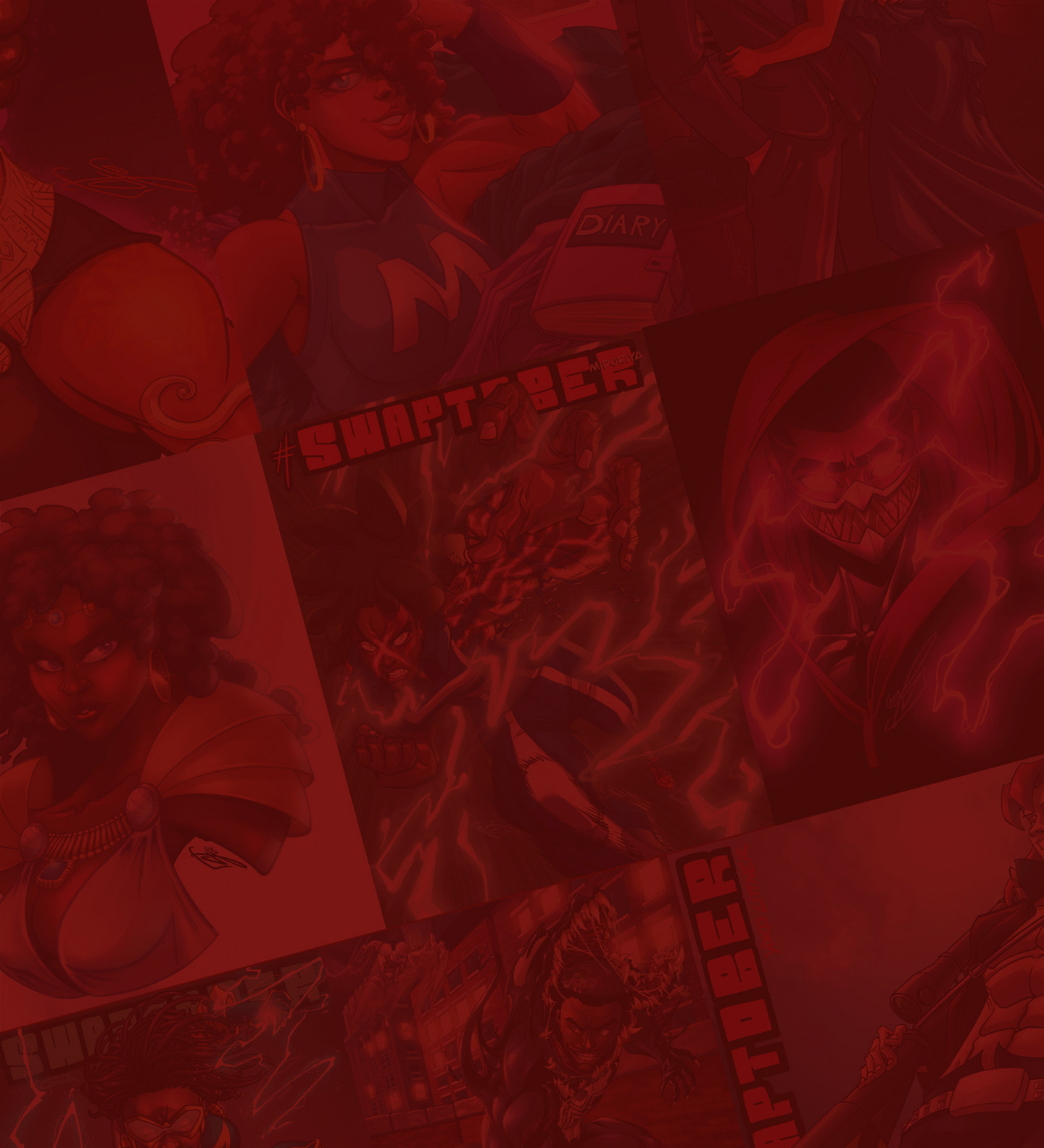 Art Of TDJ | Bio.Link