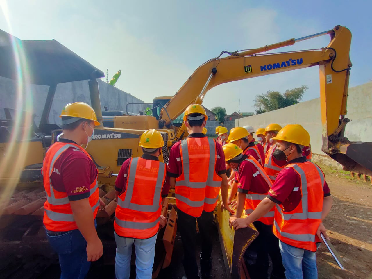 Memahami SIO dan SILO dalam Pengoperasian Alat Berat - ILC beyond