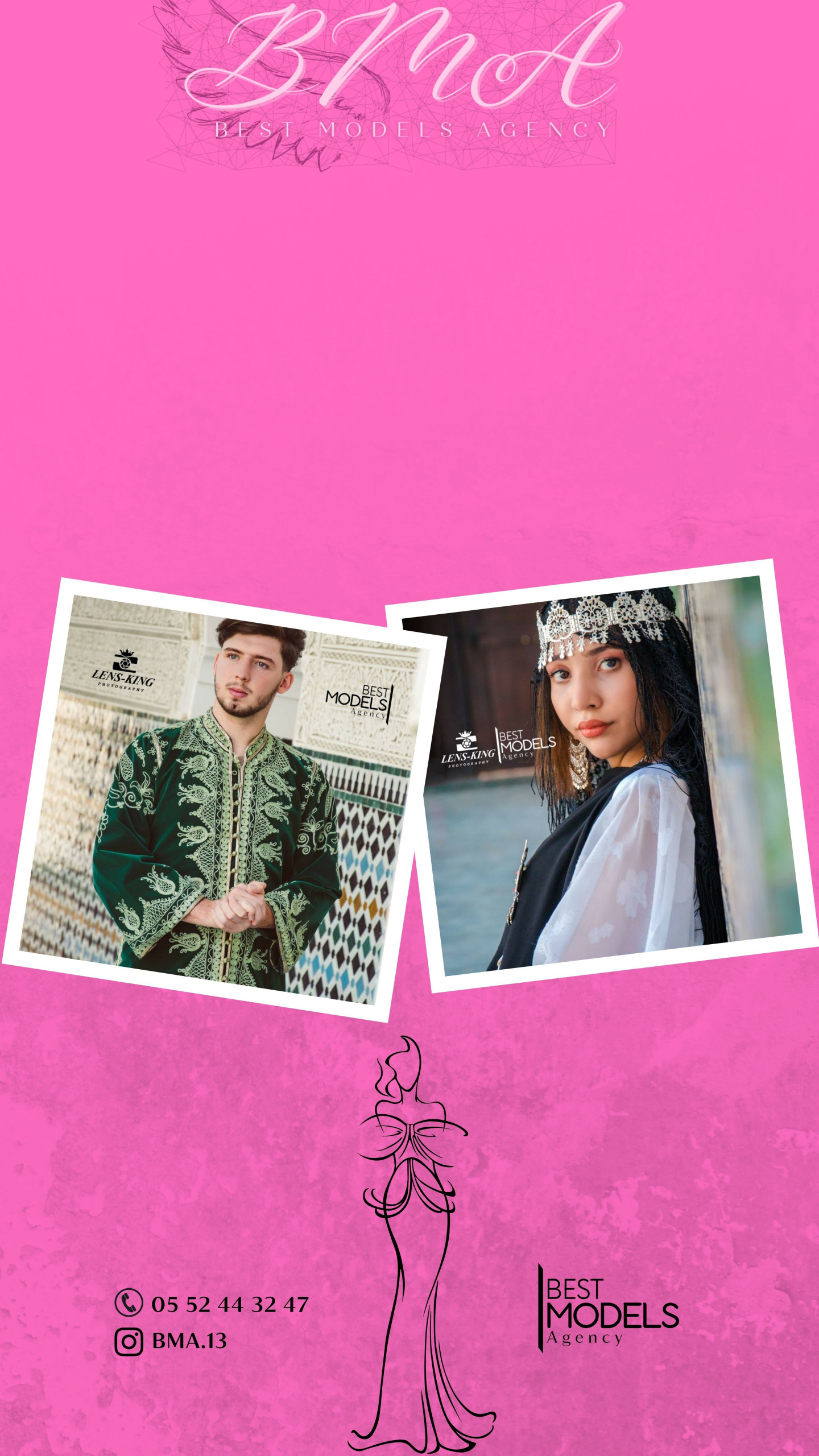 Formation de Mannequinat