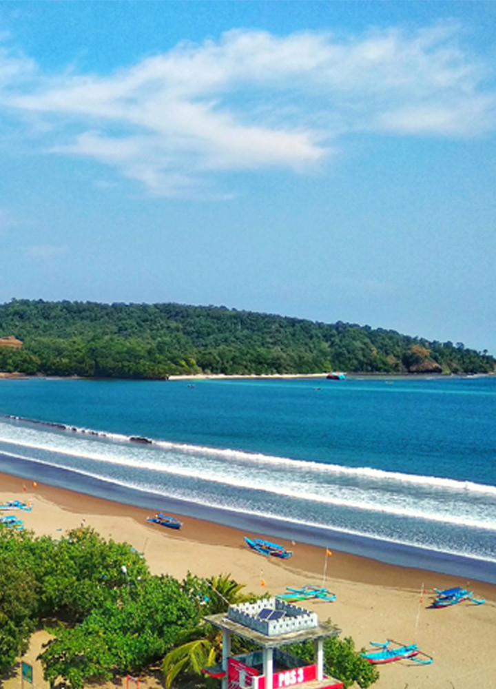 Explore Wisata Pangandaran