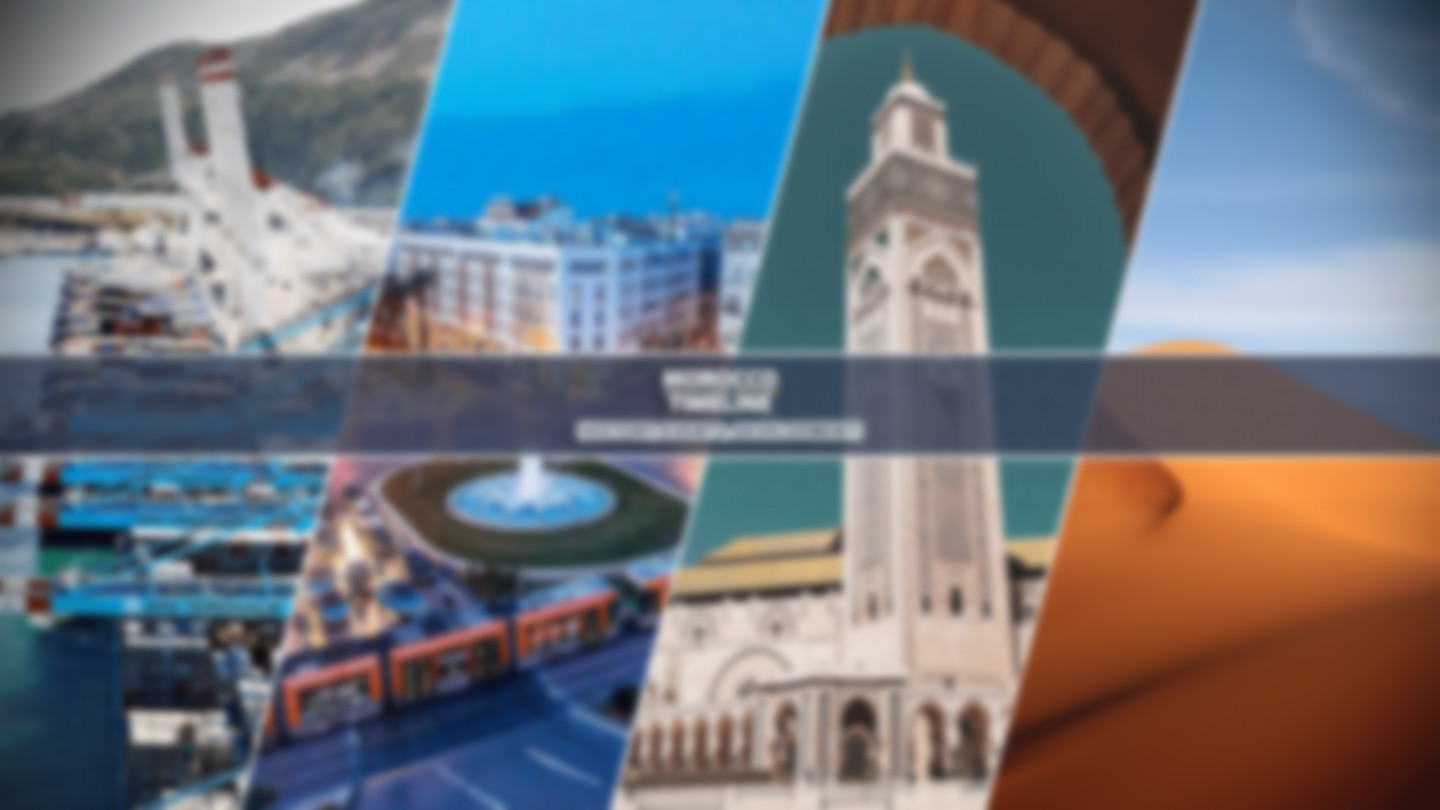 Morocco Timeline