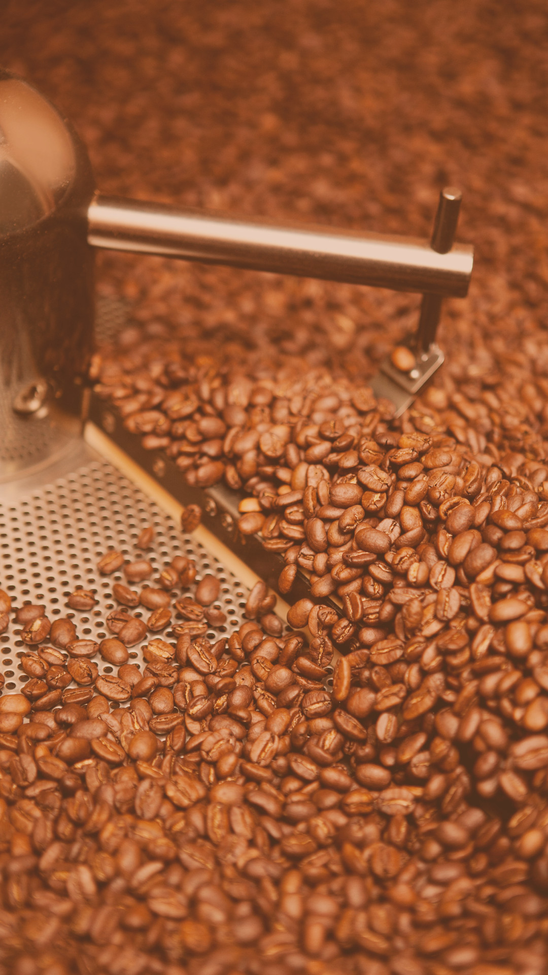 Caffeination Roasters