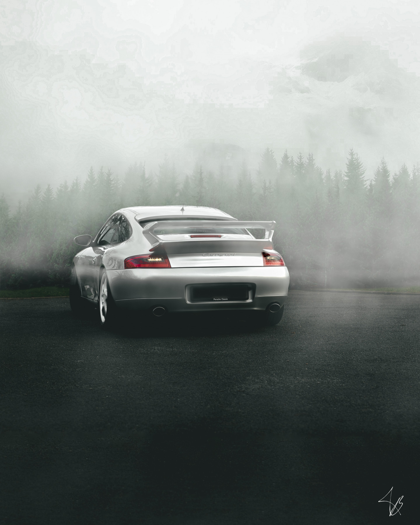 GR Motors Spécialiste Porsche