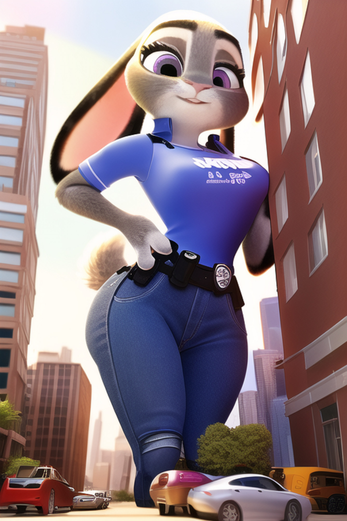 Judy Hopps