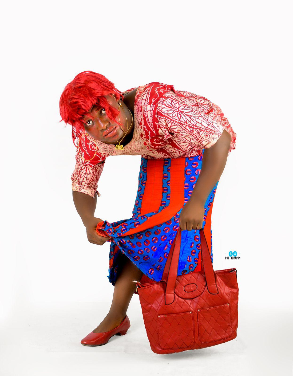 Mama Liberia