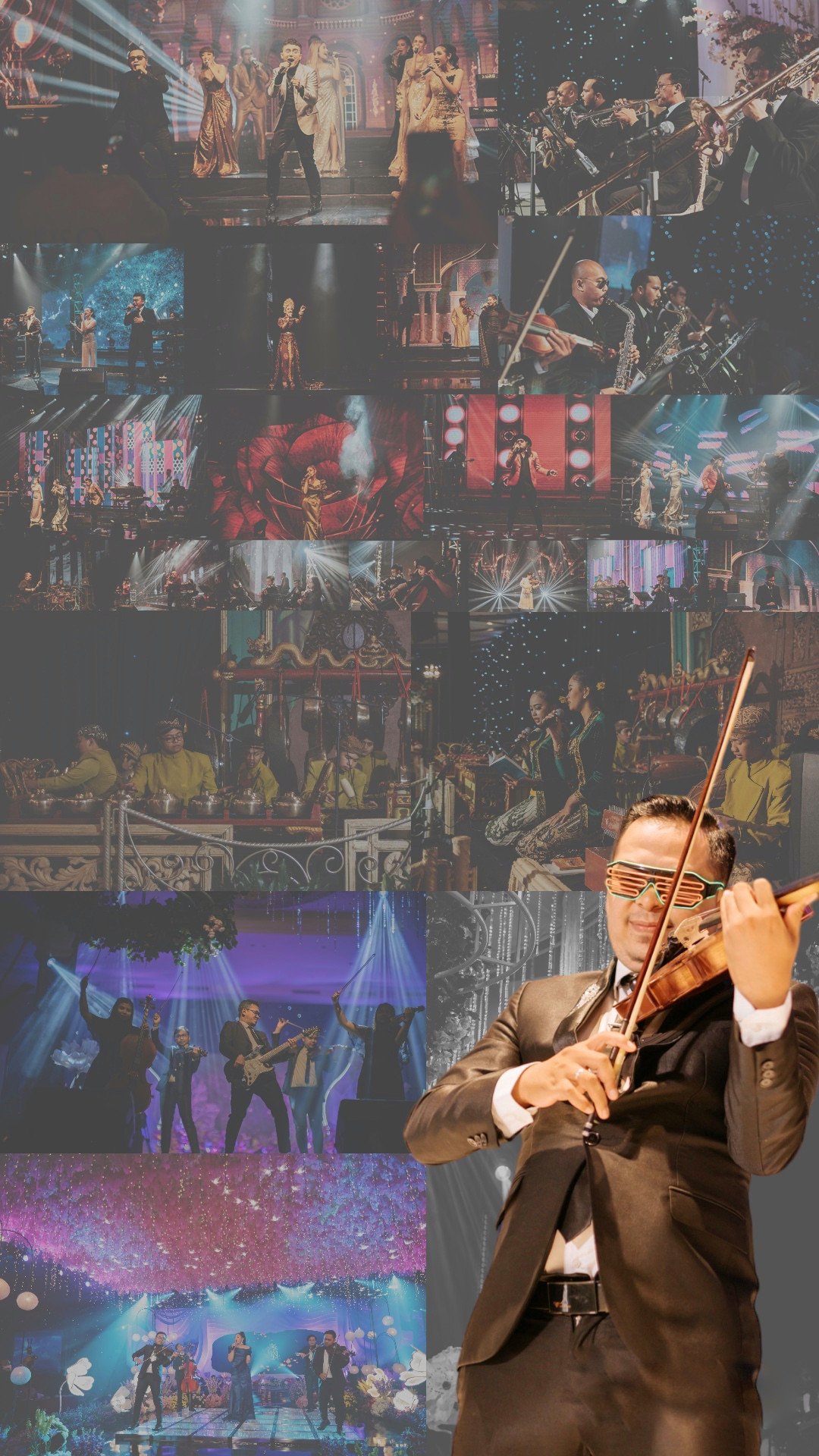 Vinoqi Entertainment Price List