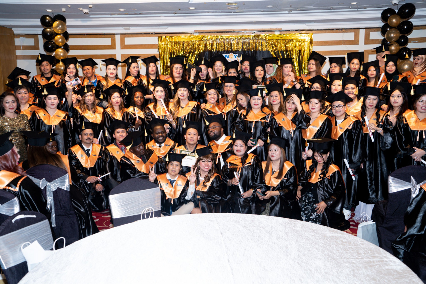 POP - Pinoy Orient MCT Program