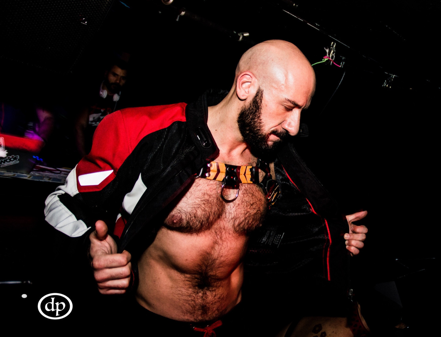 WOOF, THE MEN-ONLY PARTY