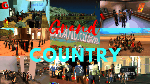 Grand Country Roleplay