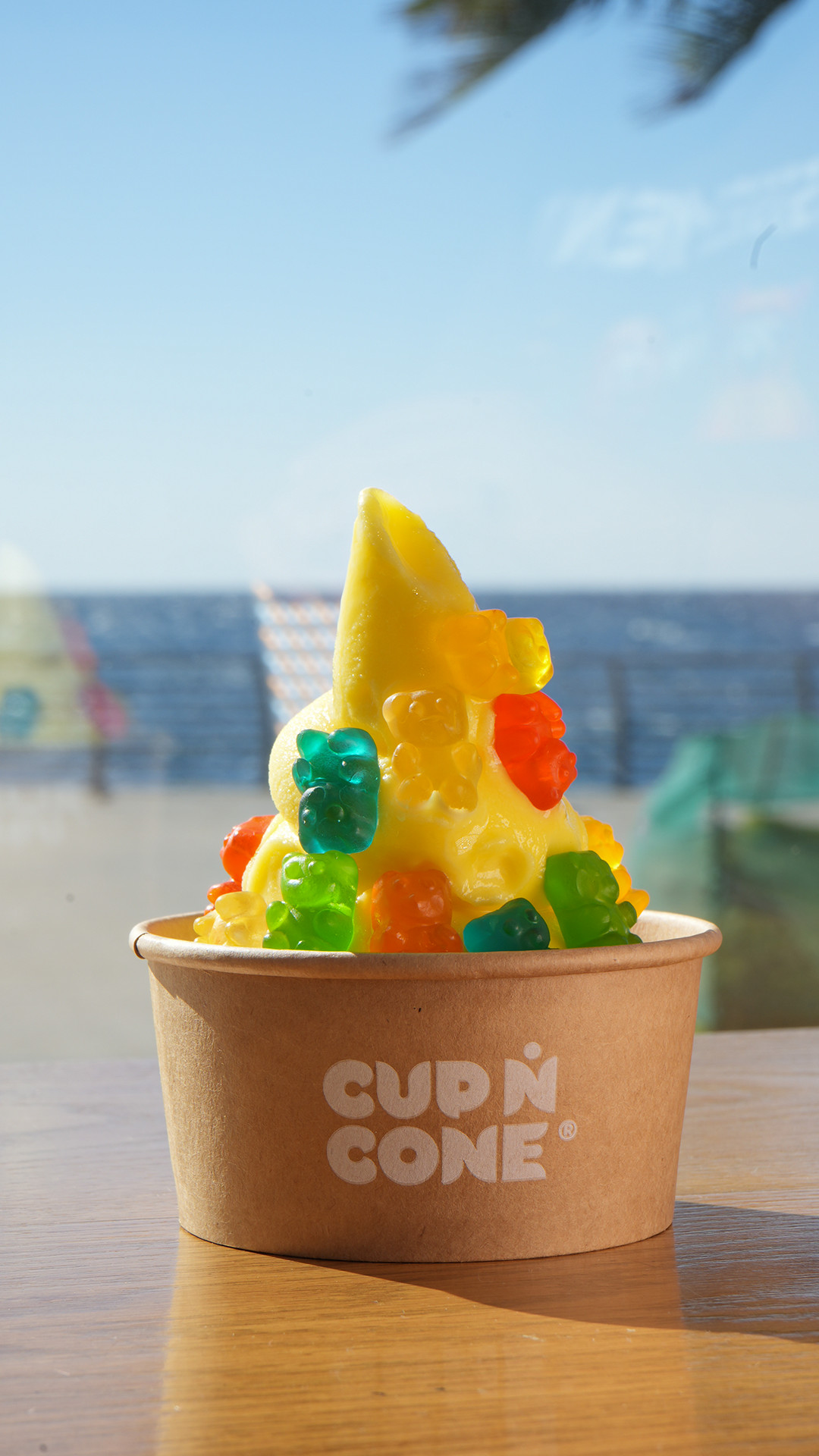 Cup N Cone