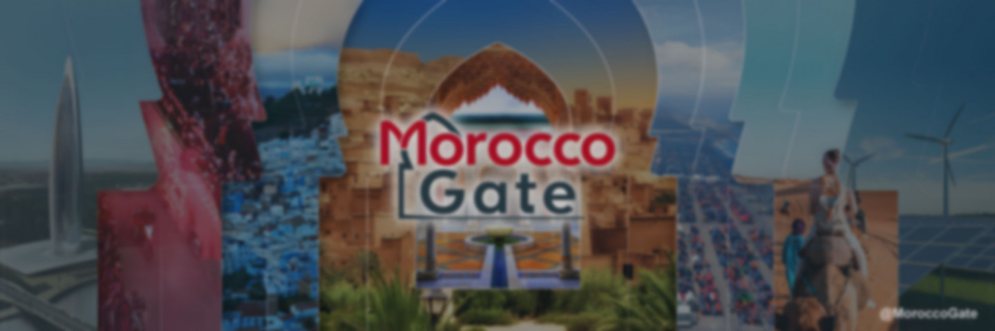 Morocco Gate