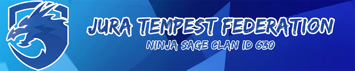 Jura Tempest Federation - Ninja Sage Clan