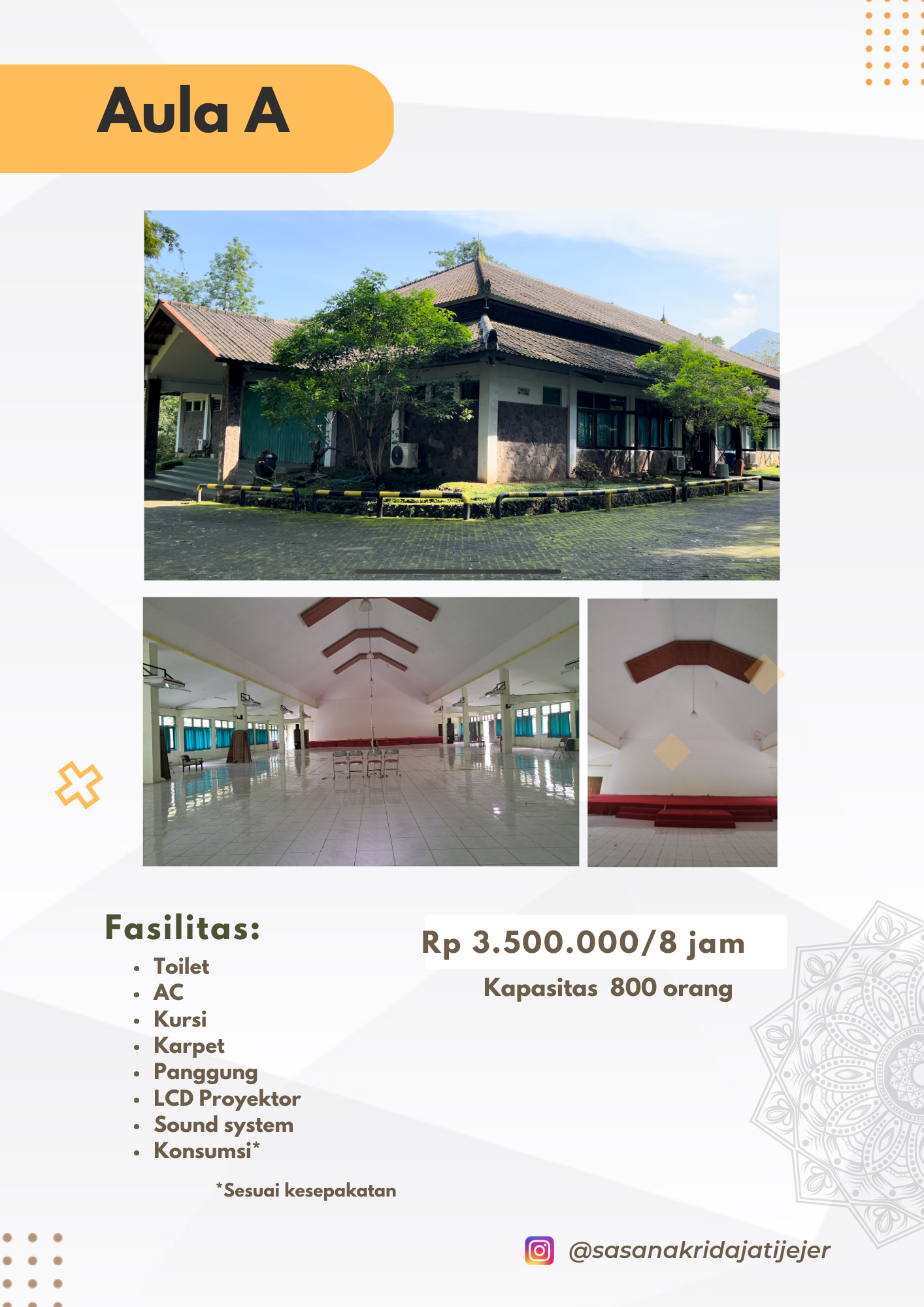 Sasana Krida Jati Jejer