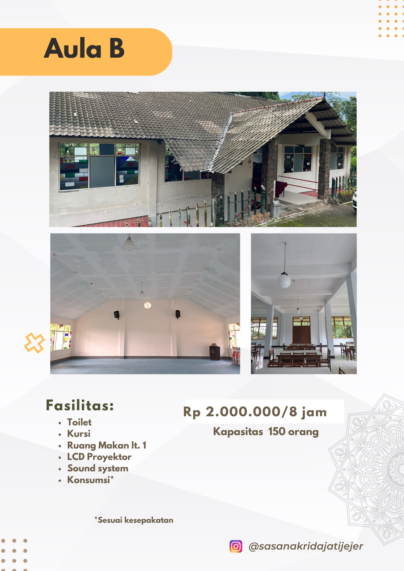 Sasana Krida Jati Jejer