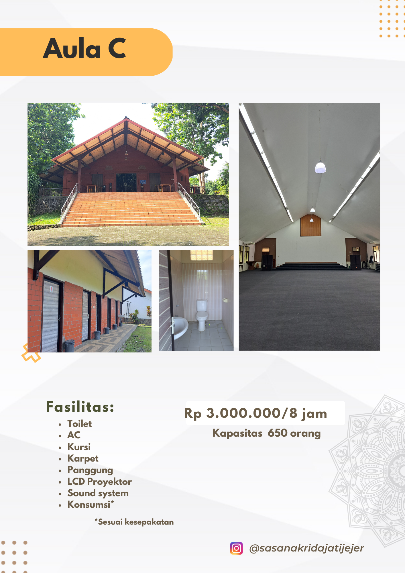 Sasana Krida Jati Jejer