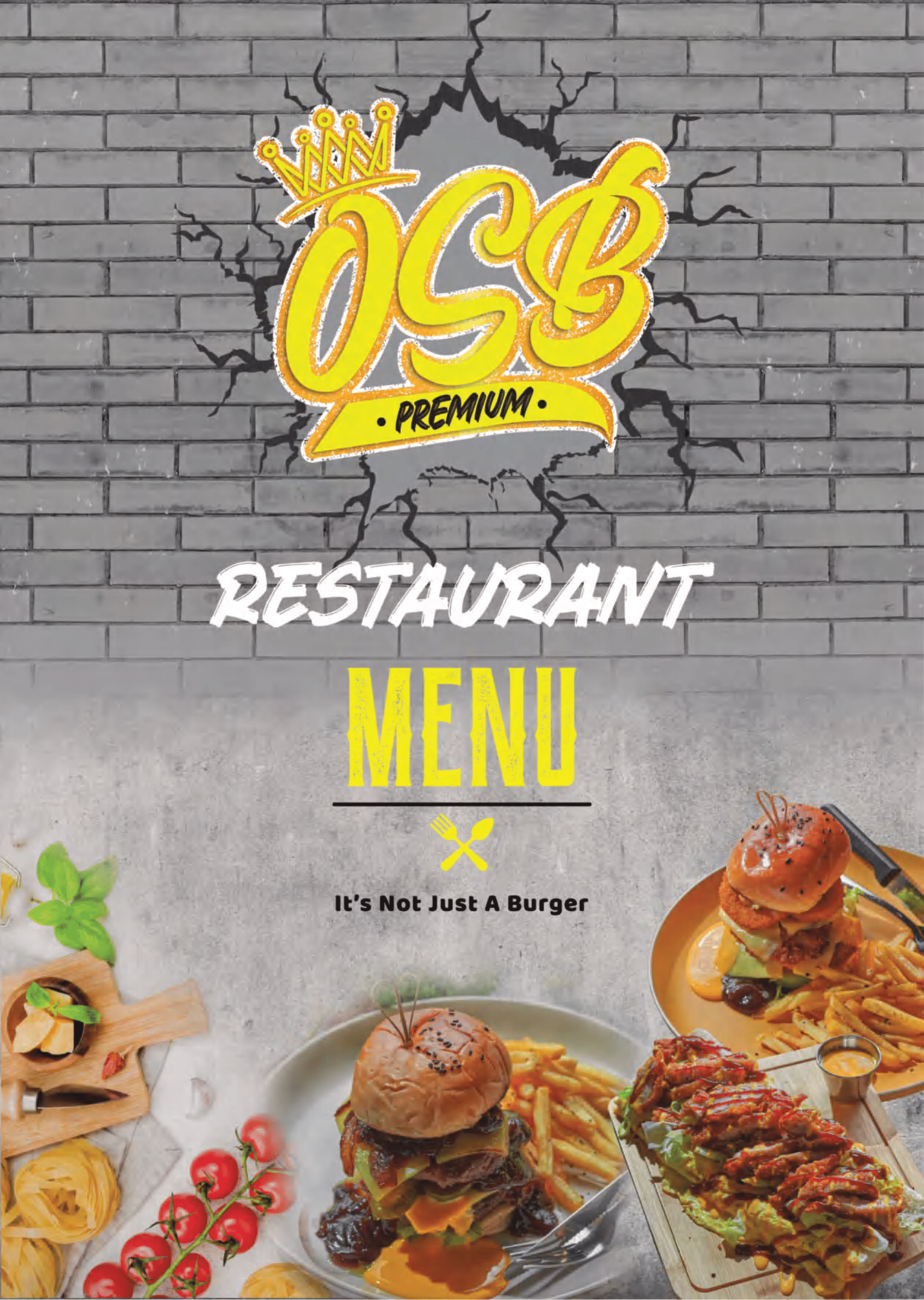 Restoran OSB Premium