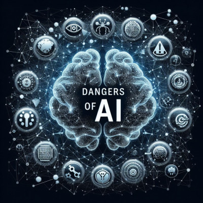 Navigating the Perils: Understanding the Dangers of AI