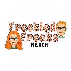 Freckled Freaks Merch