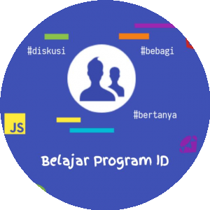 Belajar Program ID