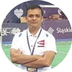 Dr Vikram sharma