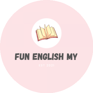 English is FUN! Don't be afraid