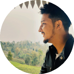 Abhishek Bhattarai