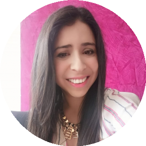 Psicóloga Mayra