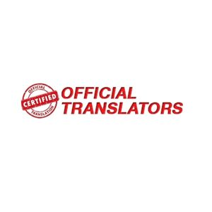 Official Translators