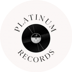 Platinum records
