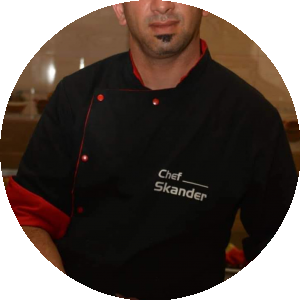 Chef skander
