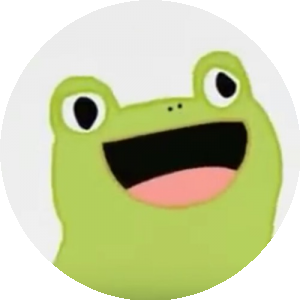 Una ranita uwu