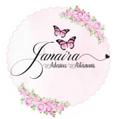 janaira Adesivos Artesanais