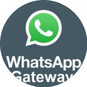 WhatsApp Api Gateway