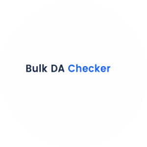 Bulk DA Checker
