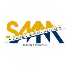 Sticker Murah Melaka
