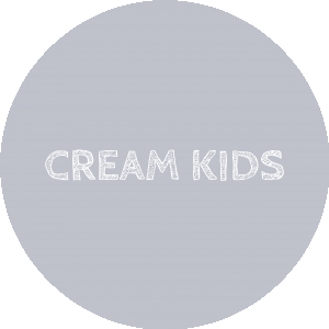 cream kids