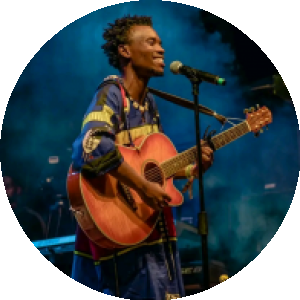 Gcobani-African Soul Prince