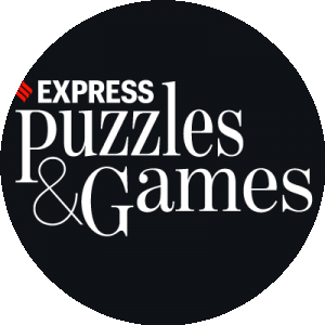 Indian Express Puzzles & Games