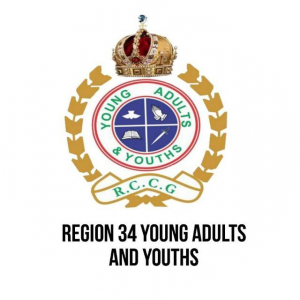 The Official Links To All Platforms Of RCCG Region 34 Young Adult And Youth Affairs