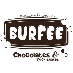 BURFEE Chocolates & Thick shakes