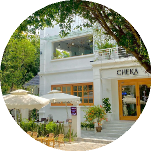 Cheka Cafe