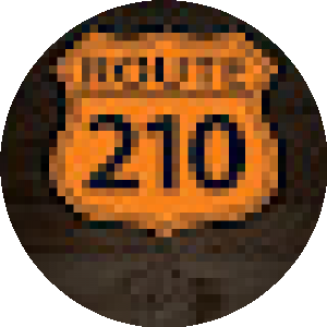 ROUTE 210