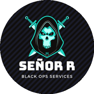 Señor R - Black Ops Services