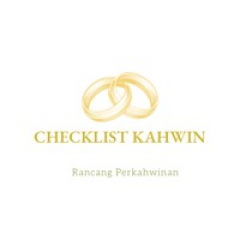 Checklist Kahwin