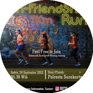 Fun Friendship run