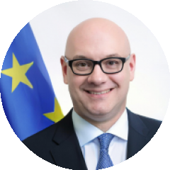 Sir James Cohen Smith Windsor