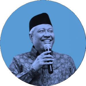 Ustadz Dwi Condro Triono