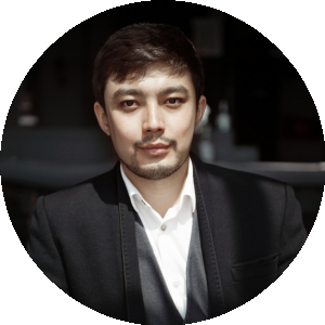 Olzhas Zhiyenkul